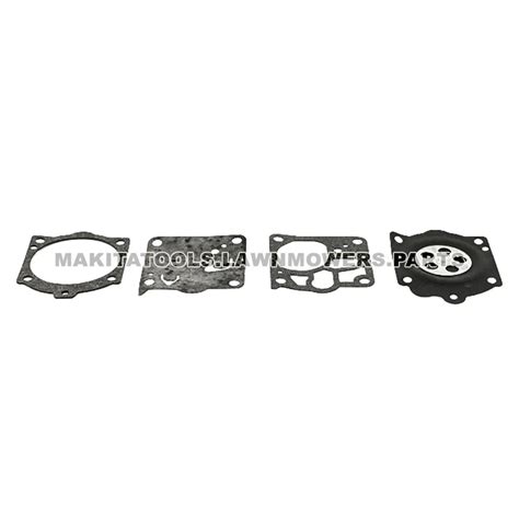 957 151 180 Set Diaphragm Gasket Makita Genuine Oem Part