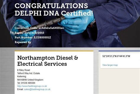 Dna Test Your Injectors
