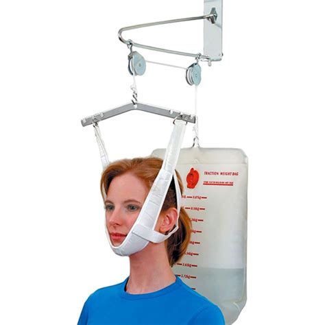 Home Cervical Traction Kit Ins Orthotics Ltd