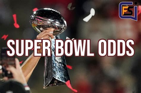 Who Is Favored To Win The Super Bowl 49ers Vs Chiefs Odds Flurrysports