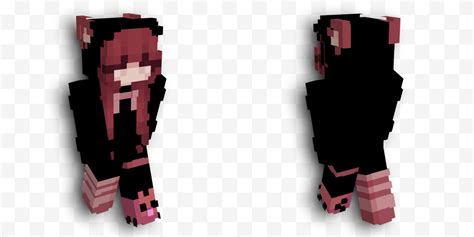 This Minecraft Skin Has Been Worn By 424 Players And Has The Following