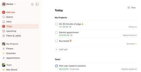 Todoist Vs Google Tasks Which Task Manager Is Best ClickUp