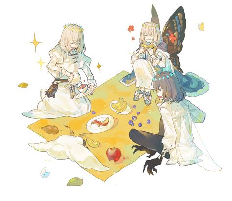 Oberon Fate And 1 More Drawn By Tiefeiwumangdashuai Danbooru