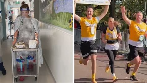 Essex Woman Told She Had Two Years To Live Runs Half Marathon After