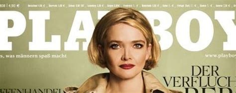 Kurz Vorm Dschungel Indira Nackt Im Playboy Promiflash De