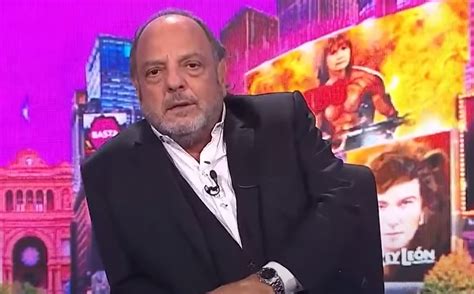 Baby Etchecopar regresó a la pantalla de América con su programa Basta Baby Infobae