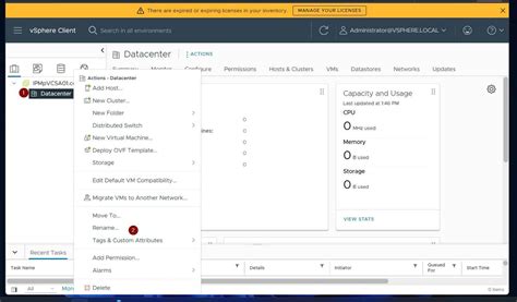 how to create a vcenter cluster cloudspress
