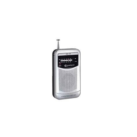 Portable Am Fm Pocket Radio