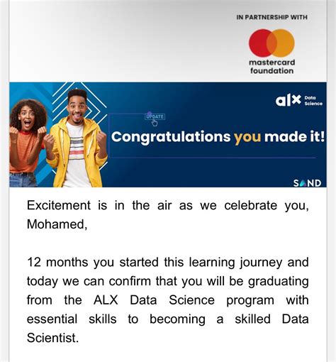 Mohamed Amr On Linkedin Datascience Cybersecurity Ai Alx Softskills