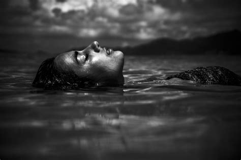 Portraits Sous Leau Agn S Etchegoyen Photographe Sxm