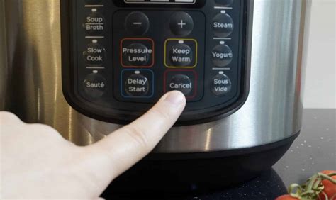 How The Timer On An Instant Pot Works My Budget Recipes