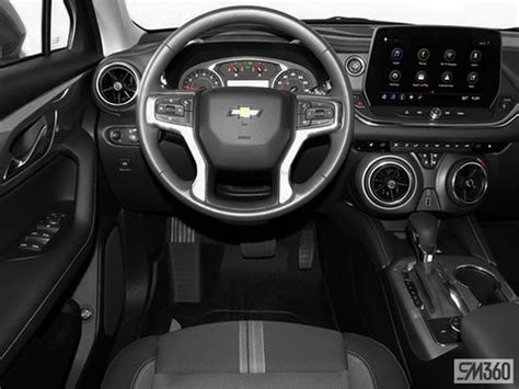 The 2024 Chevrolet Blazer Lt Steele Chevrolet Buick Gmc