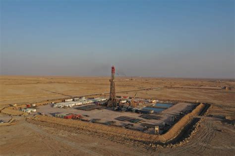 الطاقة العراق يعتزم بدء أولى عمليات التنقيب عن النفط والغاز في الخليج