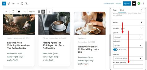 Coffee Shop Documentation Woocommerce