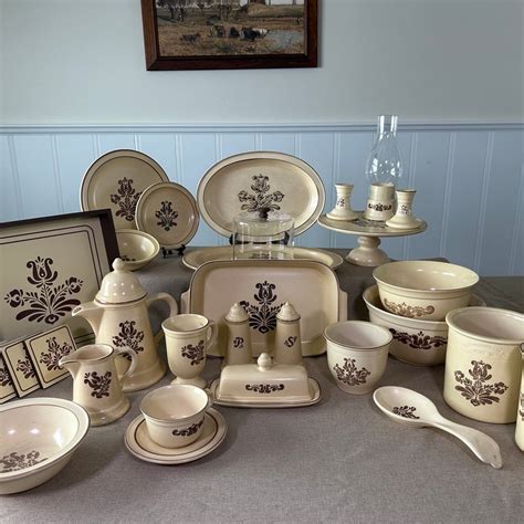 Pfaltzgraff Village Etsy