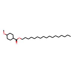 Cyclohexanecarboxylic Acid 4 Methoxy Heptadecyl Ester Chemical
