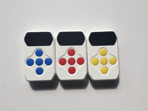 Auto Scan Multi Frequency Buttons Gate Remote Control Transmitter Universal Remote Control