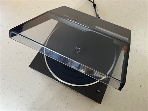 Technics SL 5 Fully Automatic Direct Drive Turntable Catawiki