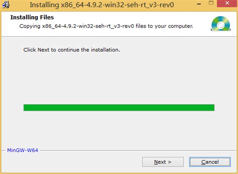 Eclipse Cdt Mingw W64搭建c开发环境 Act262 博客园
