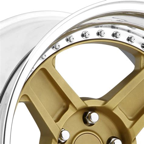 Rotiform® Rbq 3pc Wheels Custom Finish Rims