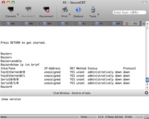 Securecrt Chat Window Feature Tekopolis