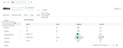 How To Configure Management Vlan For Omada Devices Omada Controller 5