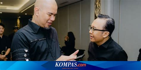 Bukan Rp 50 Juta Ari Lasso Tanggapi Pernyataan Ahmad Dhani Soal Rajin
