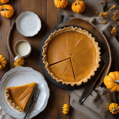 One Pie Squash Pie Recipe Creamy Autumn Dessert Perfection