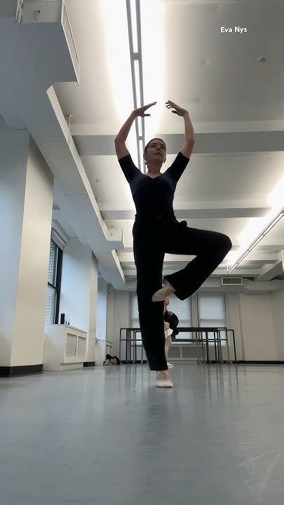 A Little Turn Practice After Class ☀️🩰 Youtube