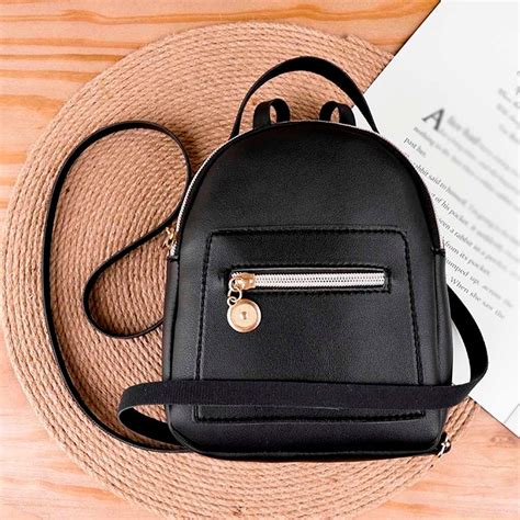 Mini Backpack Women Korean Style Small Backpack Tr Vicedeal