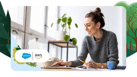 Salesforce News On Linkedin Salesforce Aws Partnership Ais Impact On