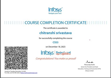 Chitranshi Srivastava On Linkedin Successfully
