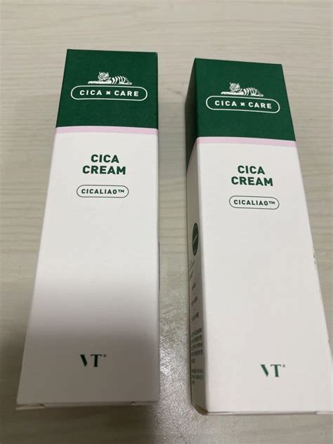 新品未使用 未開封 Vt シカクリーム メルカリ
