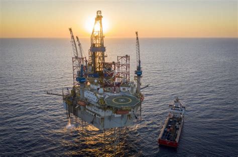 Santos Spuds Apus 1 Well Offshore W Australia