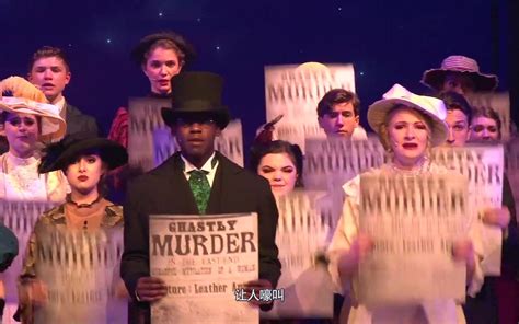 【音乐剧】【高清中字】jekyll And Hyde 变身怪医 片段式表演【the Kings Academy版】 Nan夕 音乐剧 哔哩哔哩视频