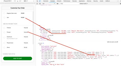 How Can I Sum Up All The Prices From Checkbox Selection Ionic V3