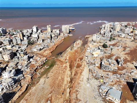Flooding Death Toll Climbs To Staggering 11300 In Libyas Coastal City