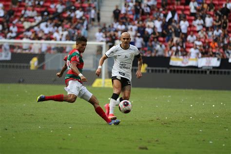 Campeonato Paulista Corinthians E Portuguesa Empatam Sem Gols No Mané