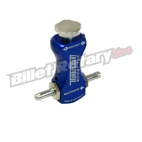 billet rotary boost control