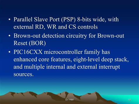 Pic Microcontrollersppt