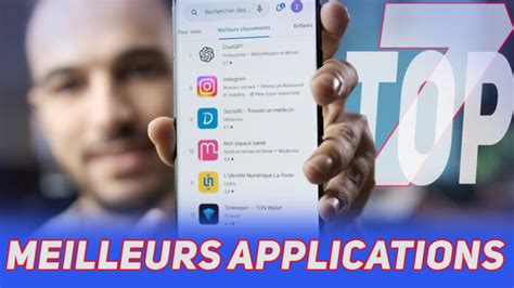 Les Meilleures Applications Android Et Ios De 2024