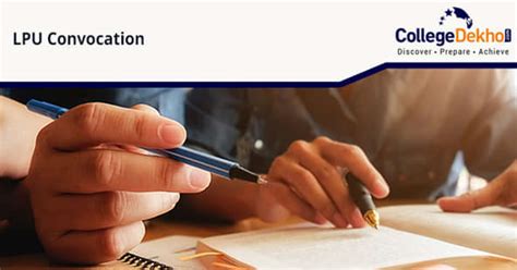 53 Awarded Doctoral Degrees At Lpus 10th Convocation Collegedekho