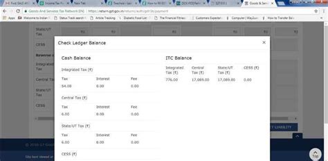 How To Solve Emas Error GST Return Format