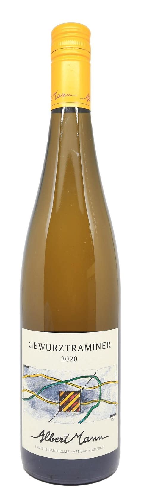 Domaine Albert Mann Domaine Albert Mann Gewurztraminer 2020 Clos