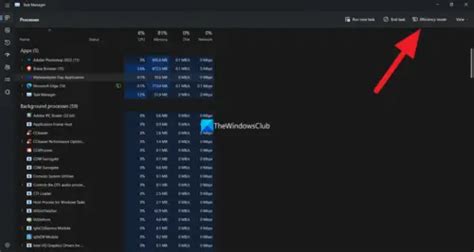 How To Use The New Task Manager In Windows 11 2022 And Later