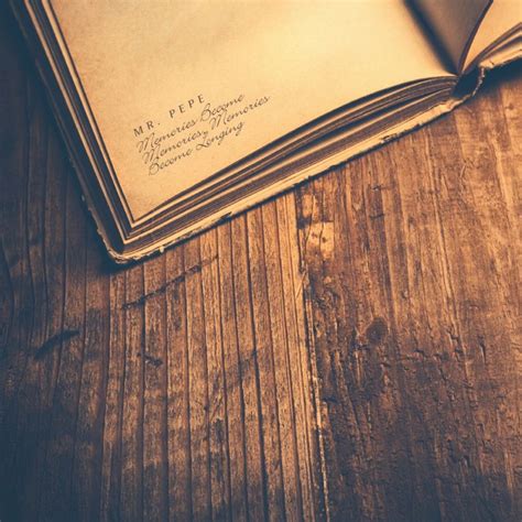 Mr 페페 기억은 추억이 되고 추억은 그리움이 된다 Digital Single 2017