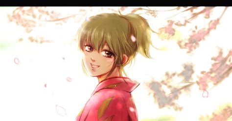 沖田ミツバの人気イラストやマンガ Pixiv