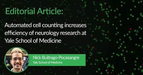 How Automated Cell Counting Is Advancing Neurology Research Selectscience®