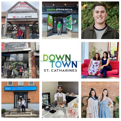 Mydowntown Localentrepreneurs Brocktakeover St Catharines