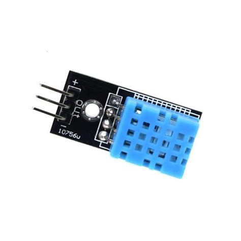 Modulo Sensor De Temperatura Dht Arduino Eletronica Castro Rob Tica Magazine Luiza